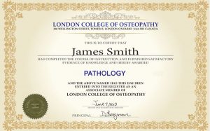 PATHOLOGY - Online Pathology Course for Wellness Professionals